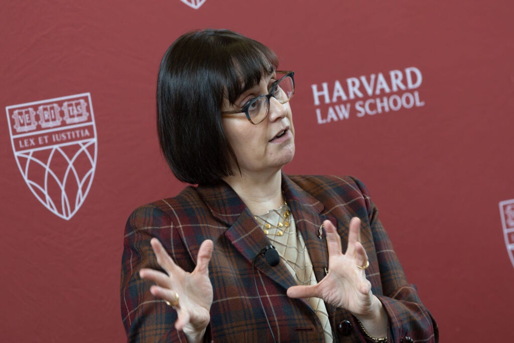 In Biddle Lecture, former DOJ attorney discusses immigration, politics ...