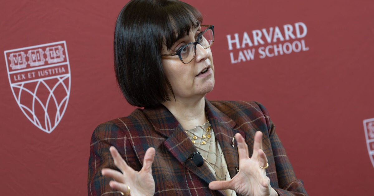 In Biddle Lecture, former DOJ attorney discusses immigration, politics ...