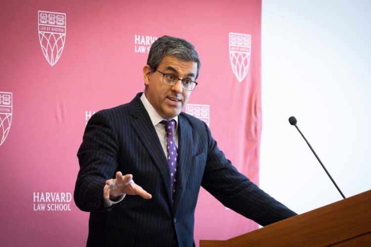 Administrative and Regulatory Law - Harvard Law School | Harvard Law School