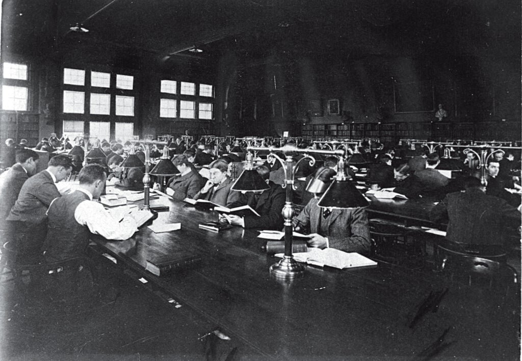 Two Harvard Law Icons - Harvard Law School | Harvard Law School