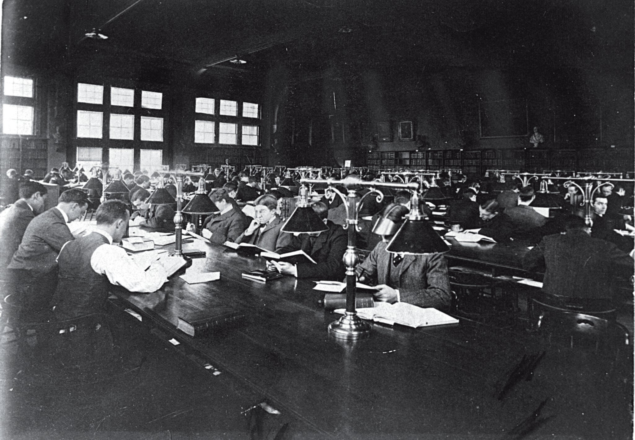 Two Harvard Law Icons - Harvard Law School | Harvard Law School