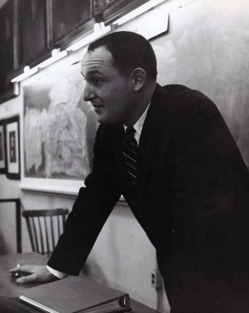 David Herwitz: 1925-2024 - Harvard Law School | Harvard Law School