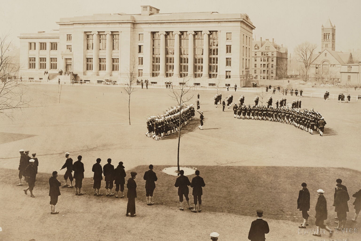 Two Harvard Law Icons - Harvard Law School | Harvard Law School