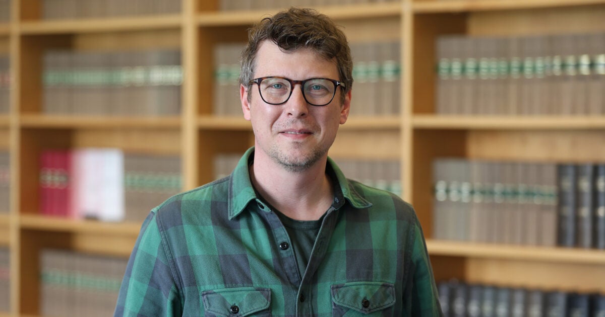 Tor Krever ’12, coming full circle - Harvard Law School | Harvard Law ...