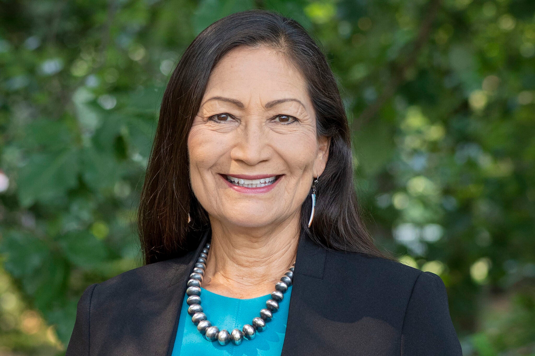U.S. Interior Secretary Deb Haaland is Harvard Law School’s 2024 Class ...