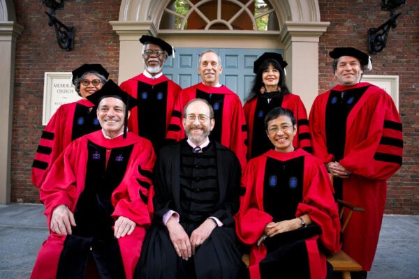 Harvard Law School celebrates the Class of 2024 - Harvard Law School ...