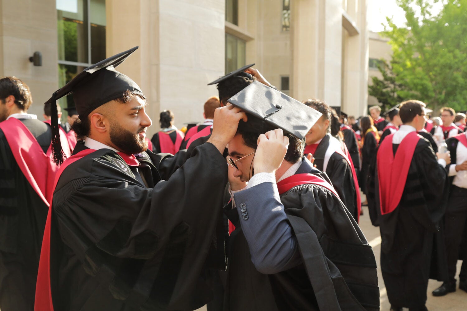 Gallery: Scenes from 2024 Commencement - Harvard Law School | Harvard ...