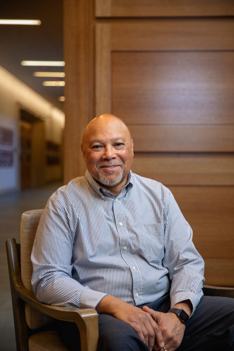 Brian Price, clinical professor and director of the Transactional Law ...