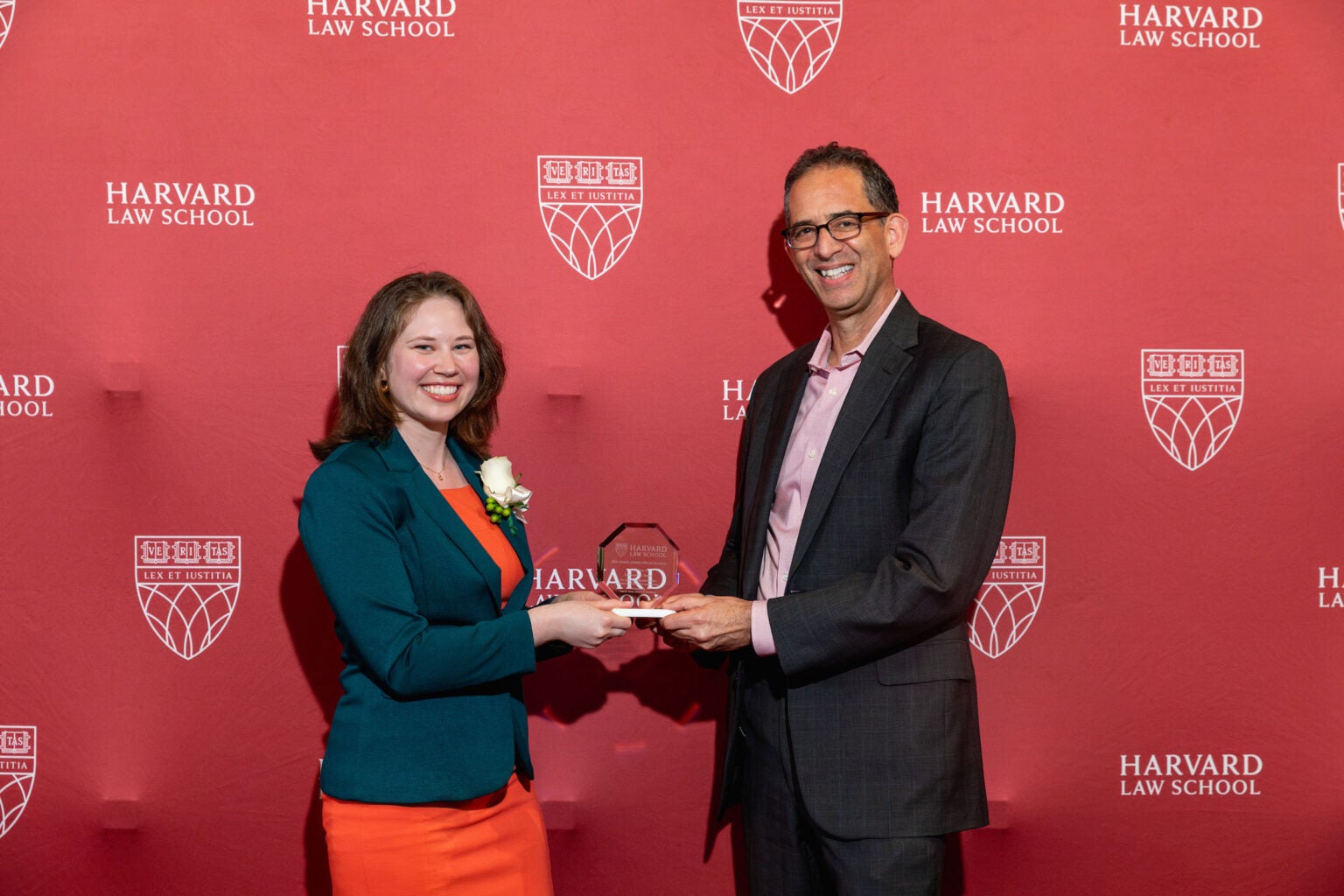 Harvard Law staff honored at 2024 Dean's Award for Excellence ceremony ...
