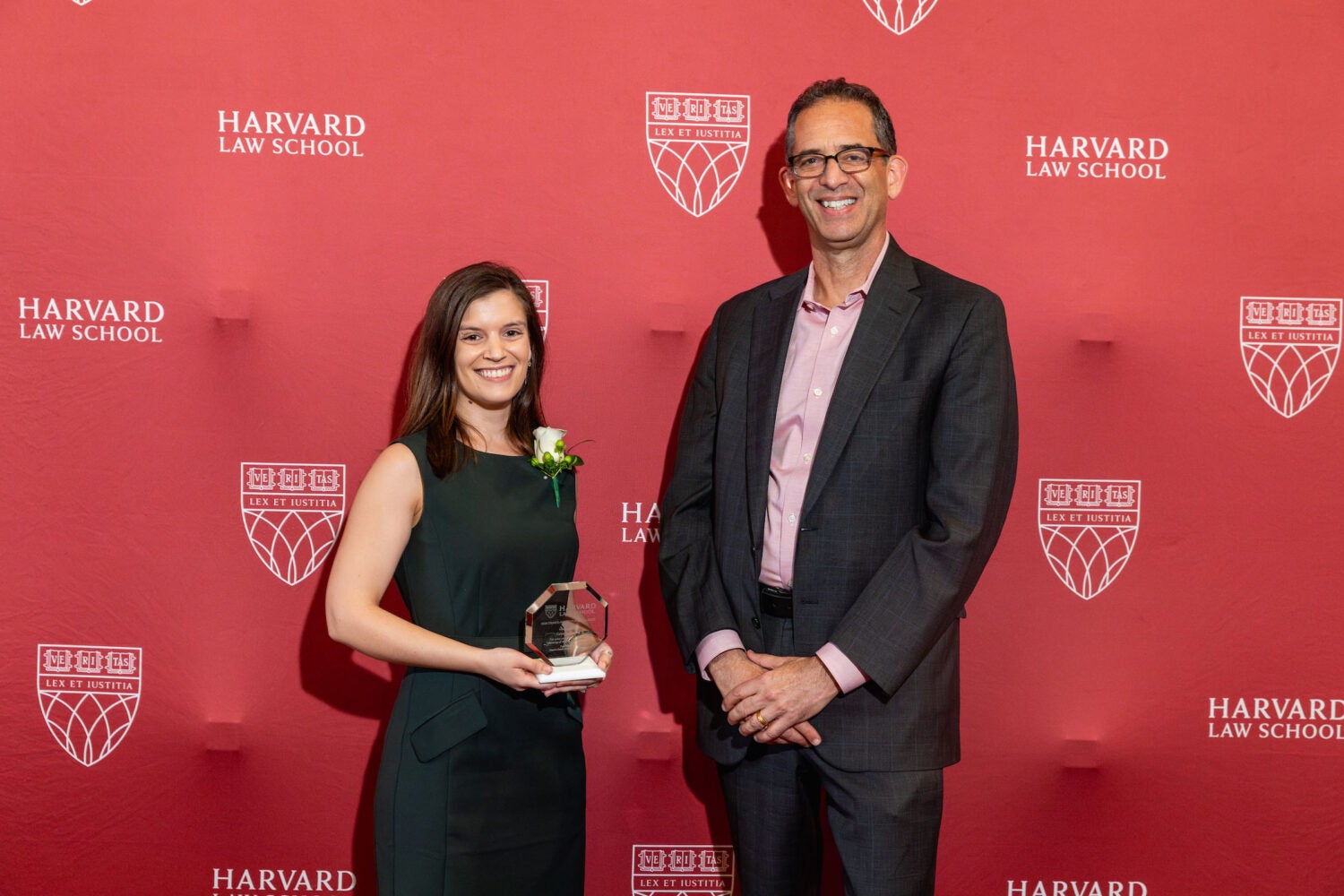Harvard Law staff honored at 2024 Dean's Award for Excellence ceremony ...