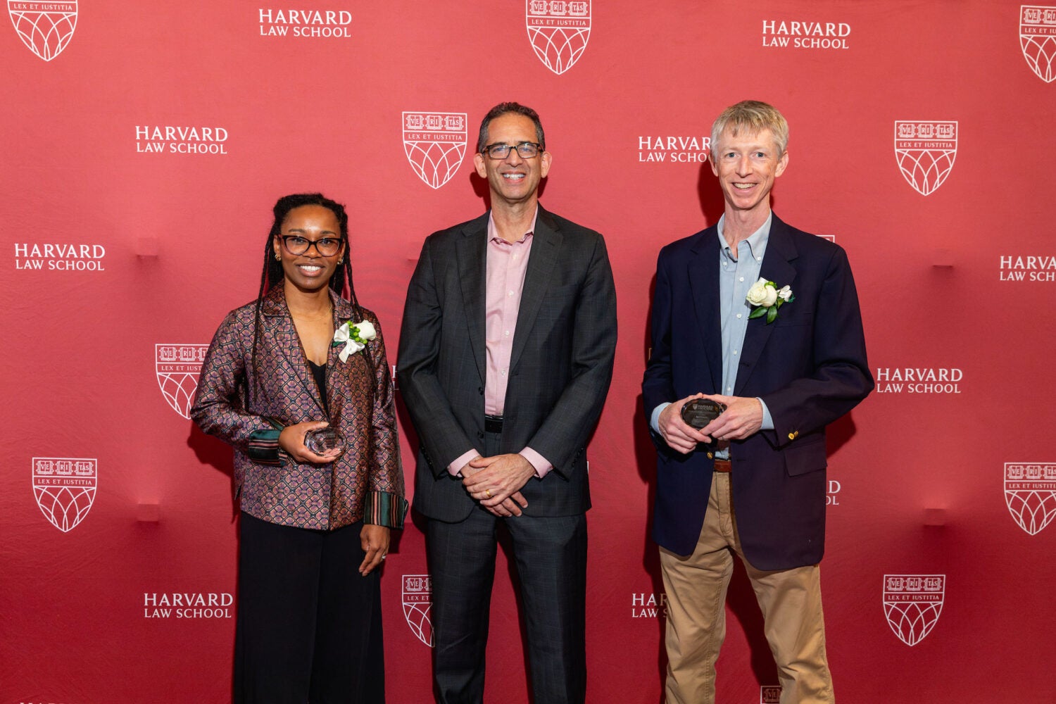 Harvard Law staff honored at 2024 Dean's Award for Excellence ceremony ...