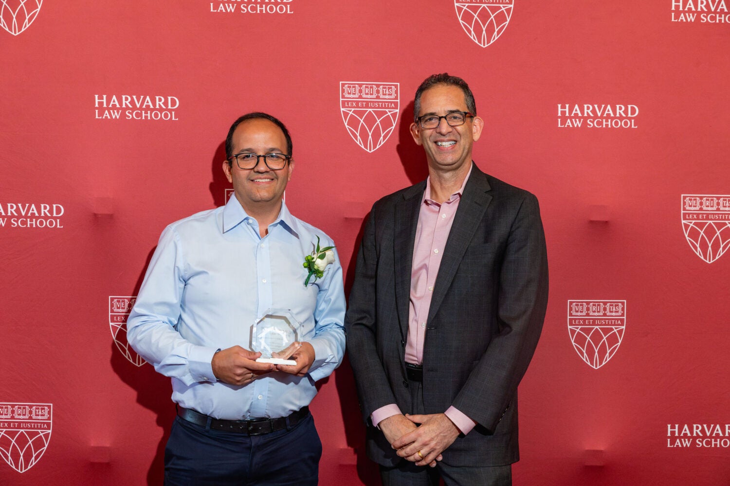 Harvard Law staff honored at 2024 Dean's Award for Excellence ceremony ...
