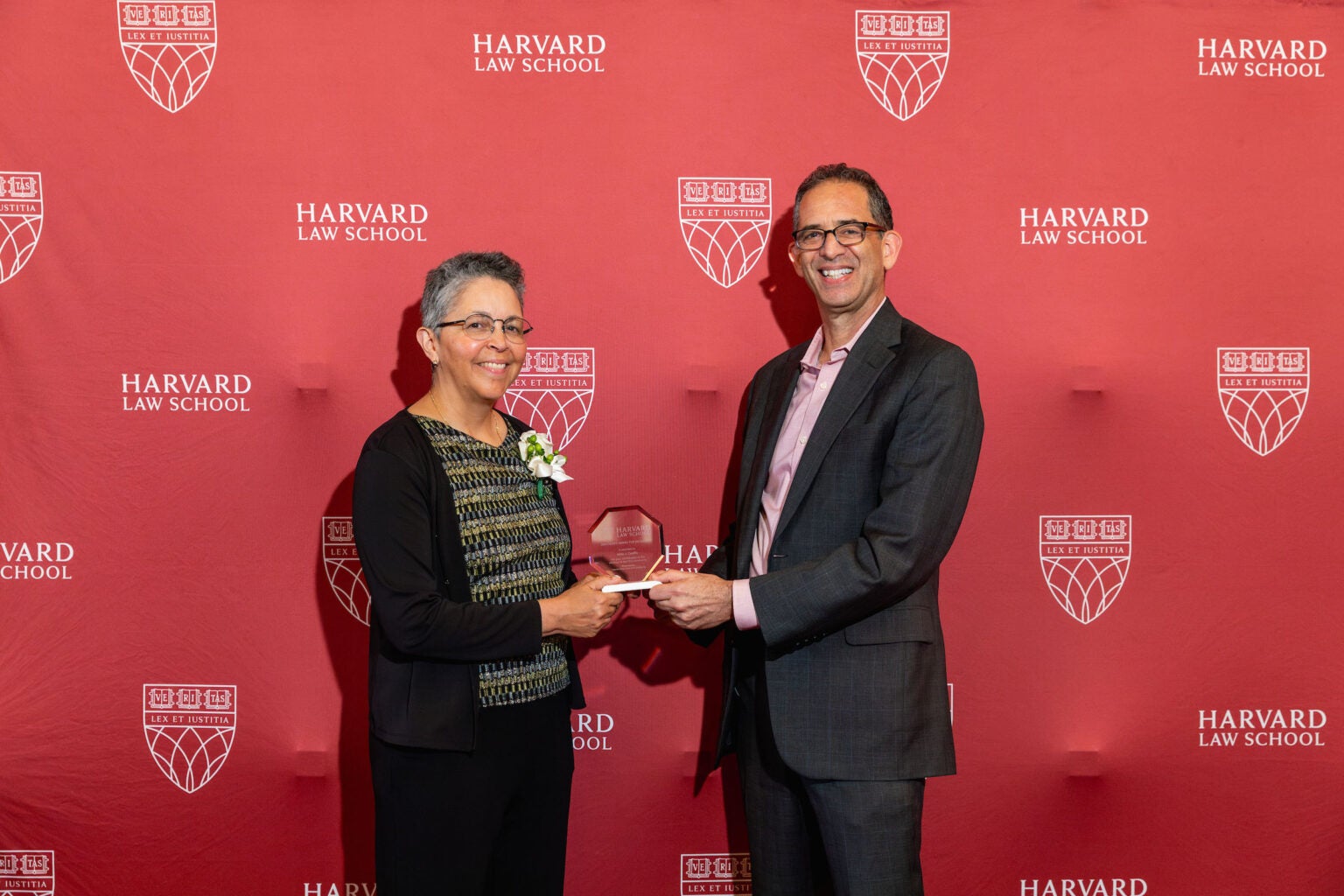 Harvard Law staff honored at 2024 Dean's Award for Excellence ceremony ...