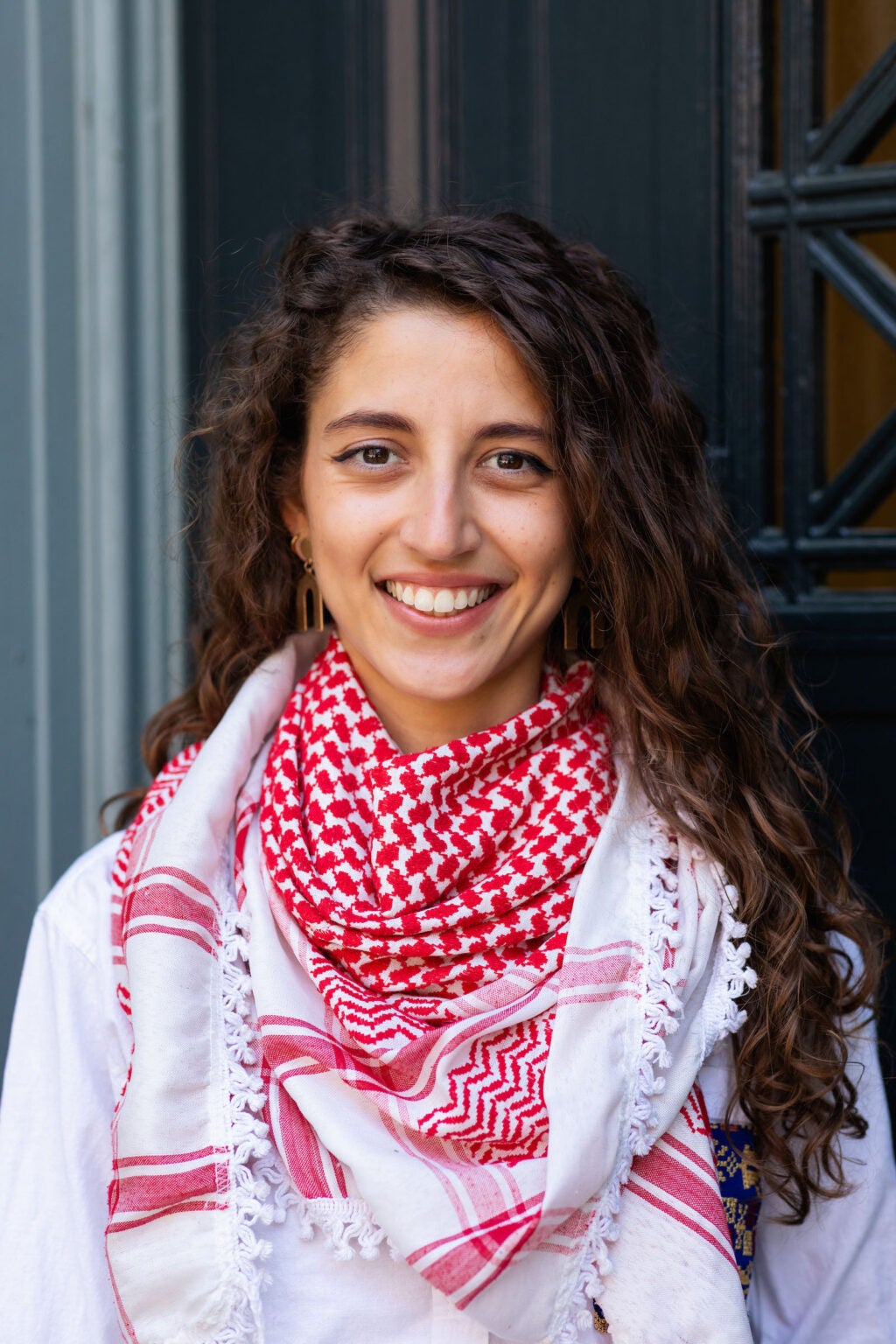 Kamille Bernard, Lea Kayali honored with Kristin P. Muniz Memorial ...