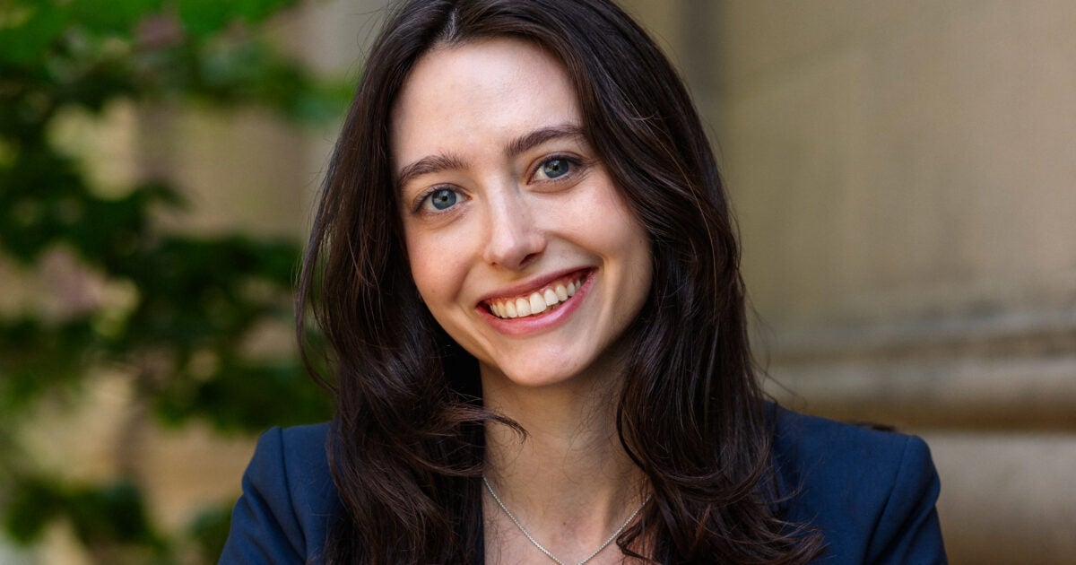 Morgan Carmen wins Stuntz Award - Harvard Law School | Harvard Law School