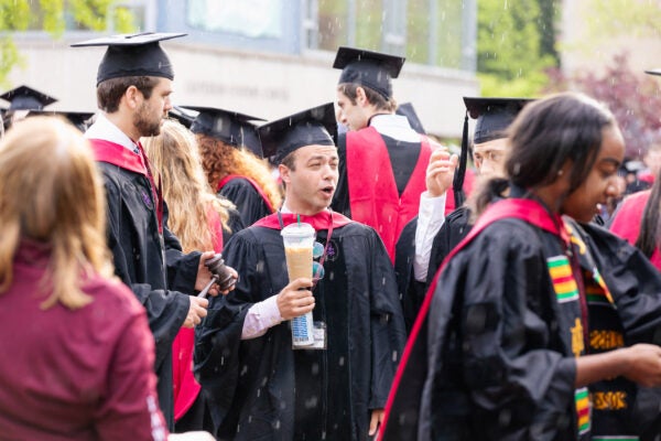 Gallery: Scenes from 2024 Commencement - Harvard Law School | Harvard ...