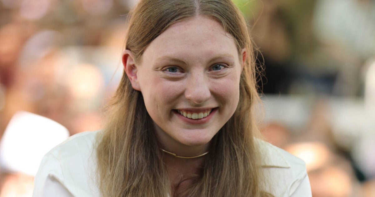 Sydney Veatch wins Westfall Memorial Award - Harvard Law School ...