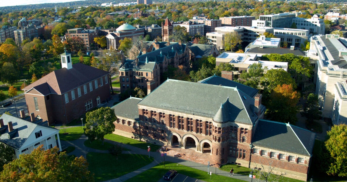 Then & Now: Harvard Law School Campus - Harvard Law School | Harvard ...