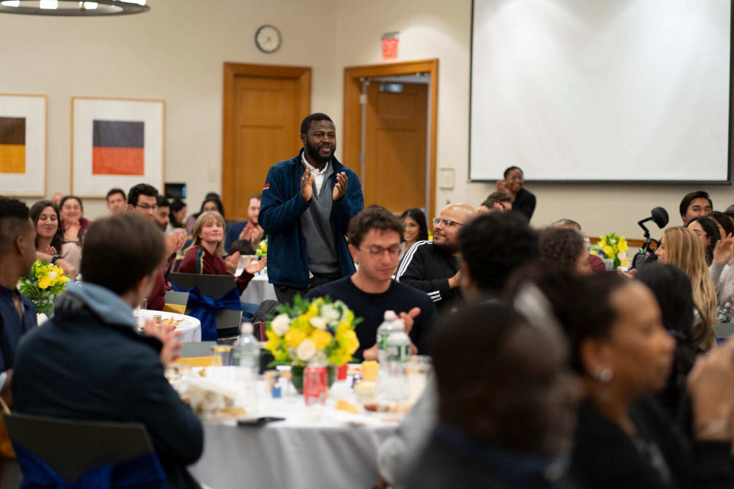 Paying it forward - Harvard Law School | Harvard Law School