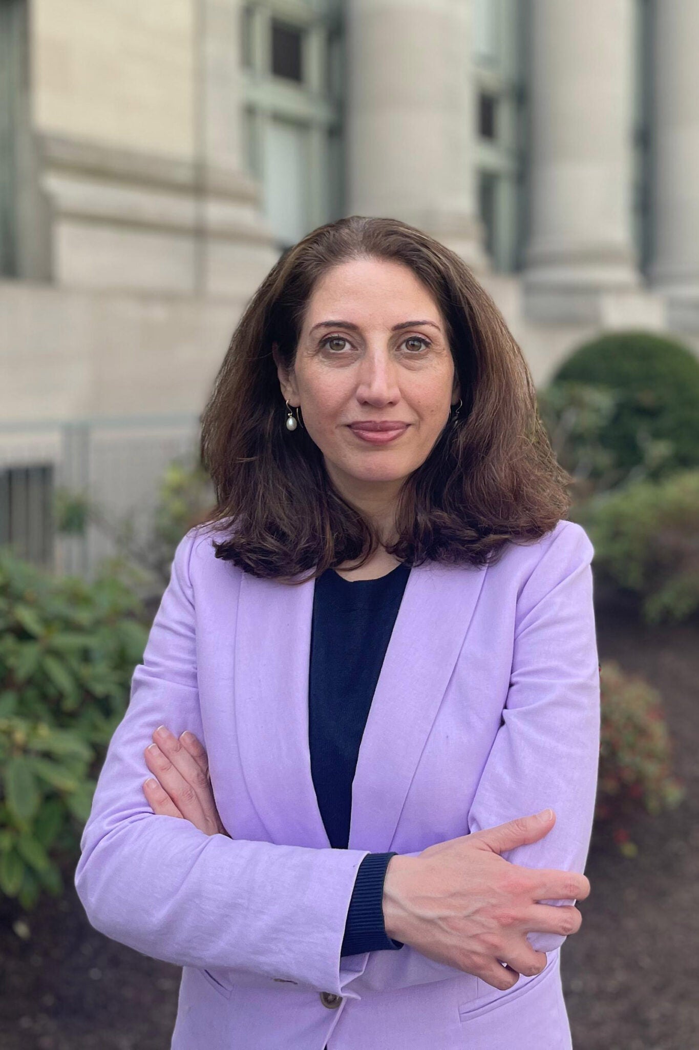 The surprising history of human rights lawyering in Iran - Harvard Law ...