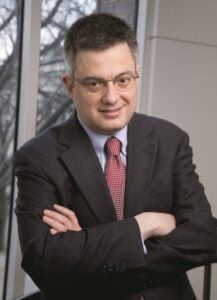 Faculty Snapshot: Henry E. Smith - Harvard Law School | Harvard Law School