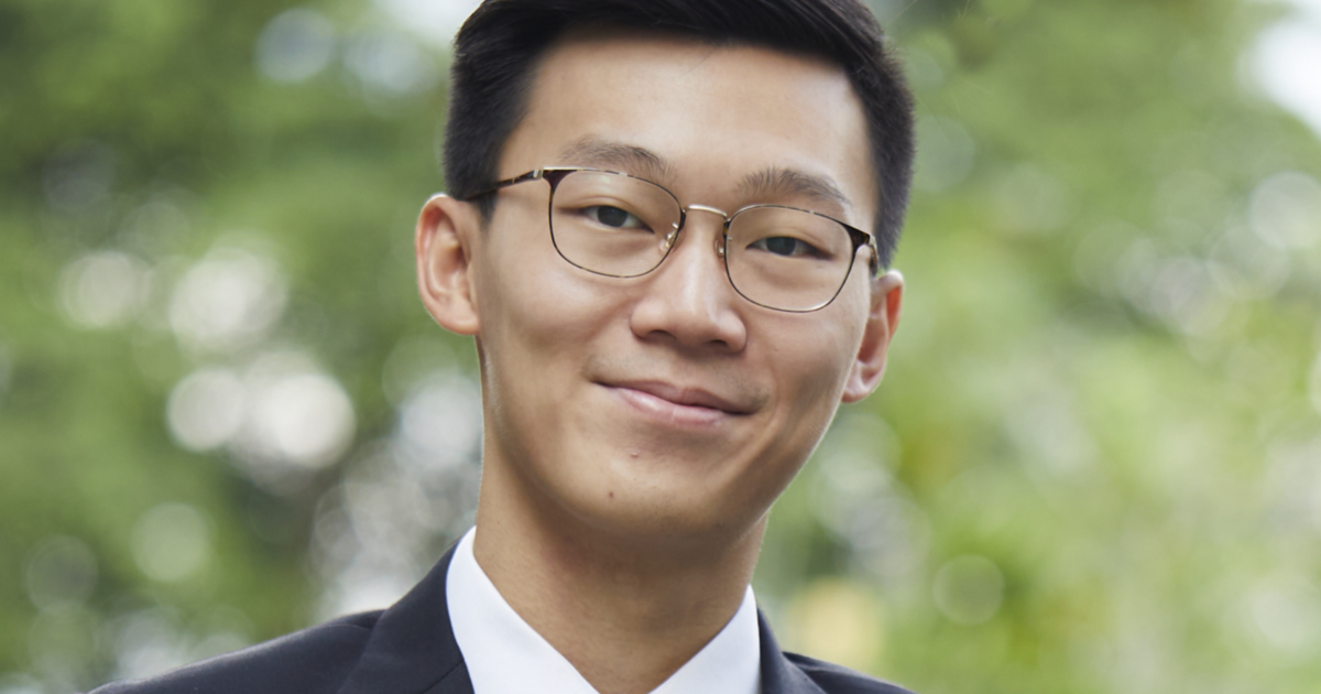 Wei Xuan Timothy Chan - Harvard Law School | Harvard Law School