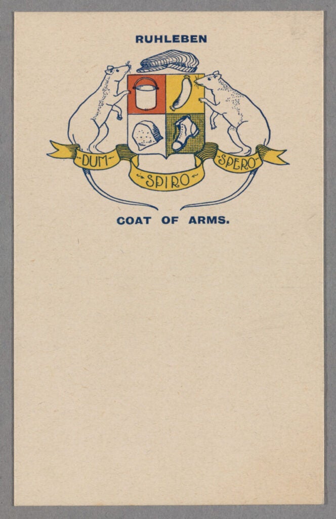 Remembering Ruhleben: A Reimagined Harvard Law School Library Digital ...