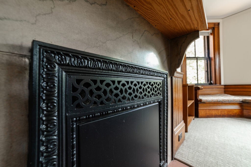 Then & Now: Hastings Hall - Harvard Law School | Harvard Law School