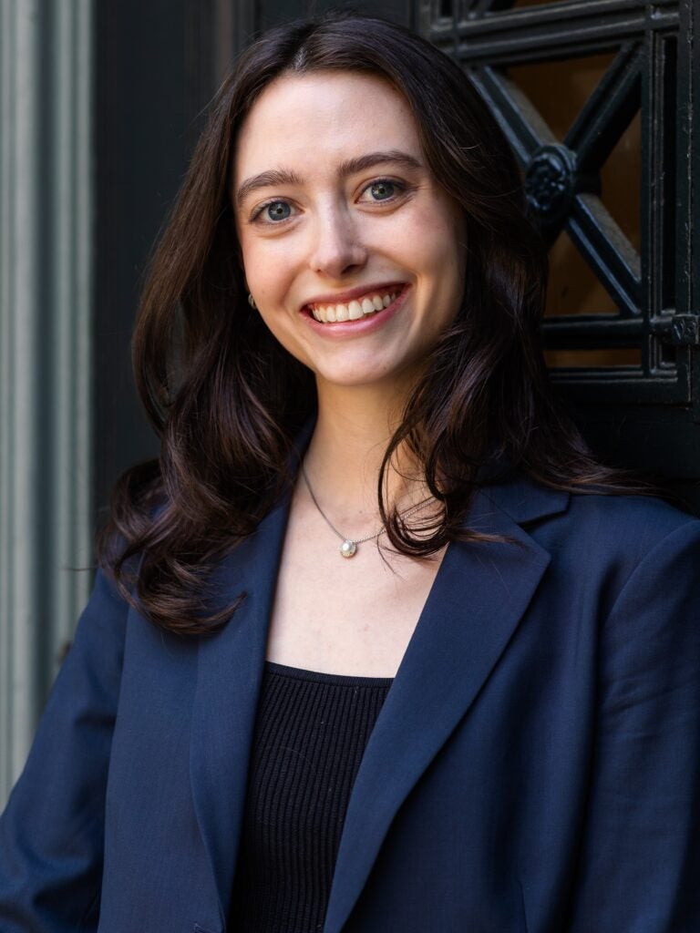 PSVF Fellow: Morgan Carmen (J.D. '24) - Harvard Law School | Harvard ...