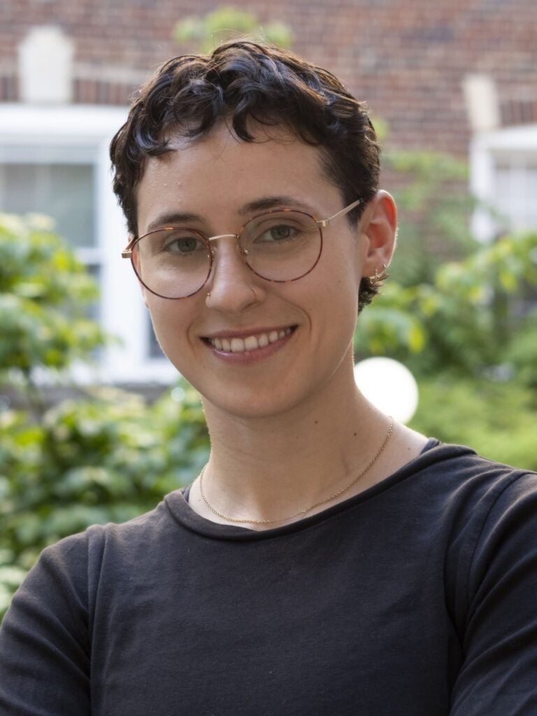 PSVF Fellow: Mira Lerner (J.D. '24) - Harvard Law School | Harvard Law ...