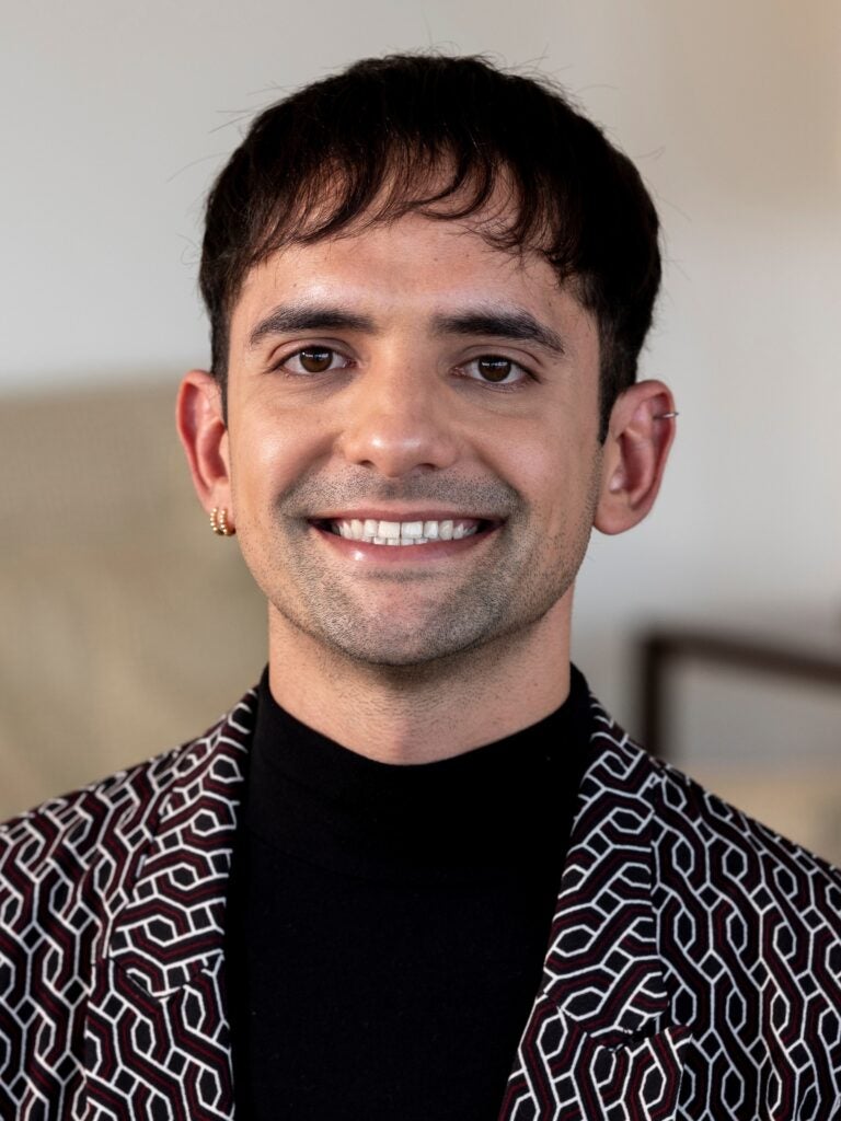 PSVF Fellow: Diego Quesada (LL.M. '24) - Harvard Law School | Harvard Law School