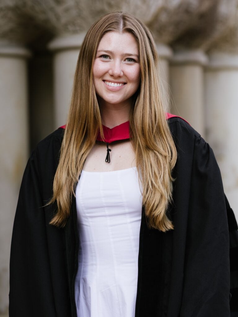 PSVF Fellow: Morgan Sperry (J.D. '24) - Harvard Law School | Harvard Law School