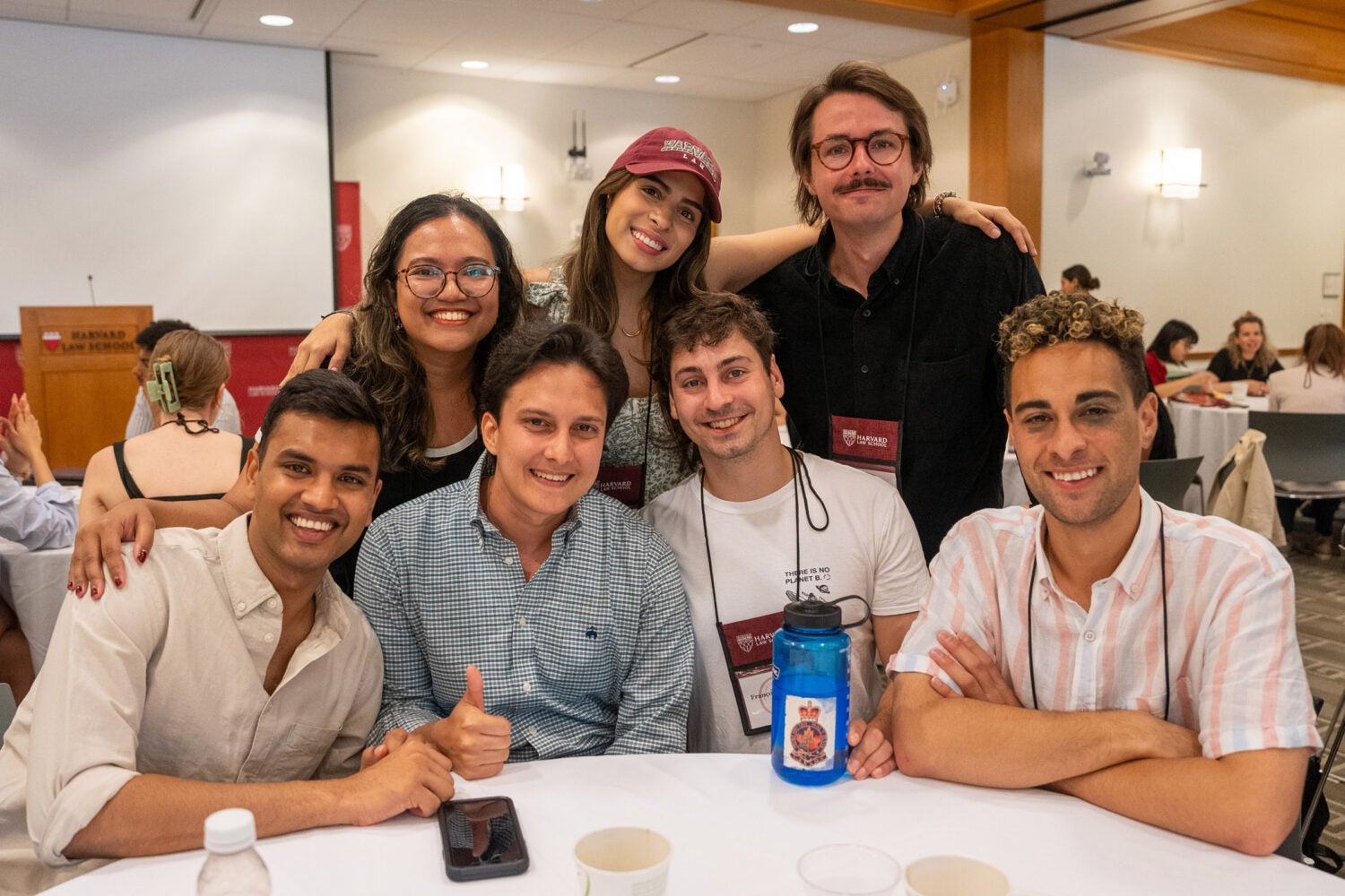 A new year, and new Harvard Law graduate students - Harvard Law School ...