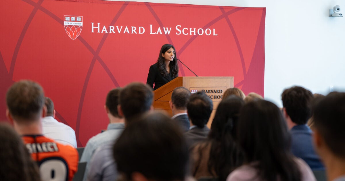 Harvard Law welcomes first generation students - Harvard Law School ...