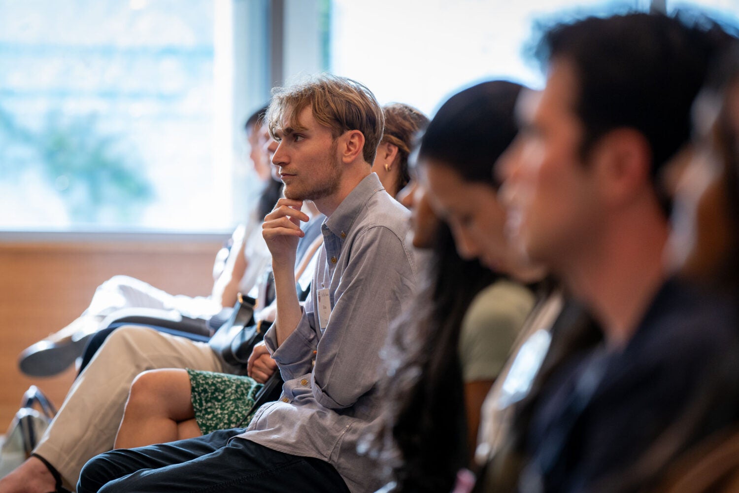 Harvard Law welcomes first generation students - Harvard Law School ...