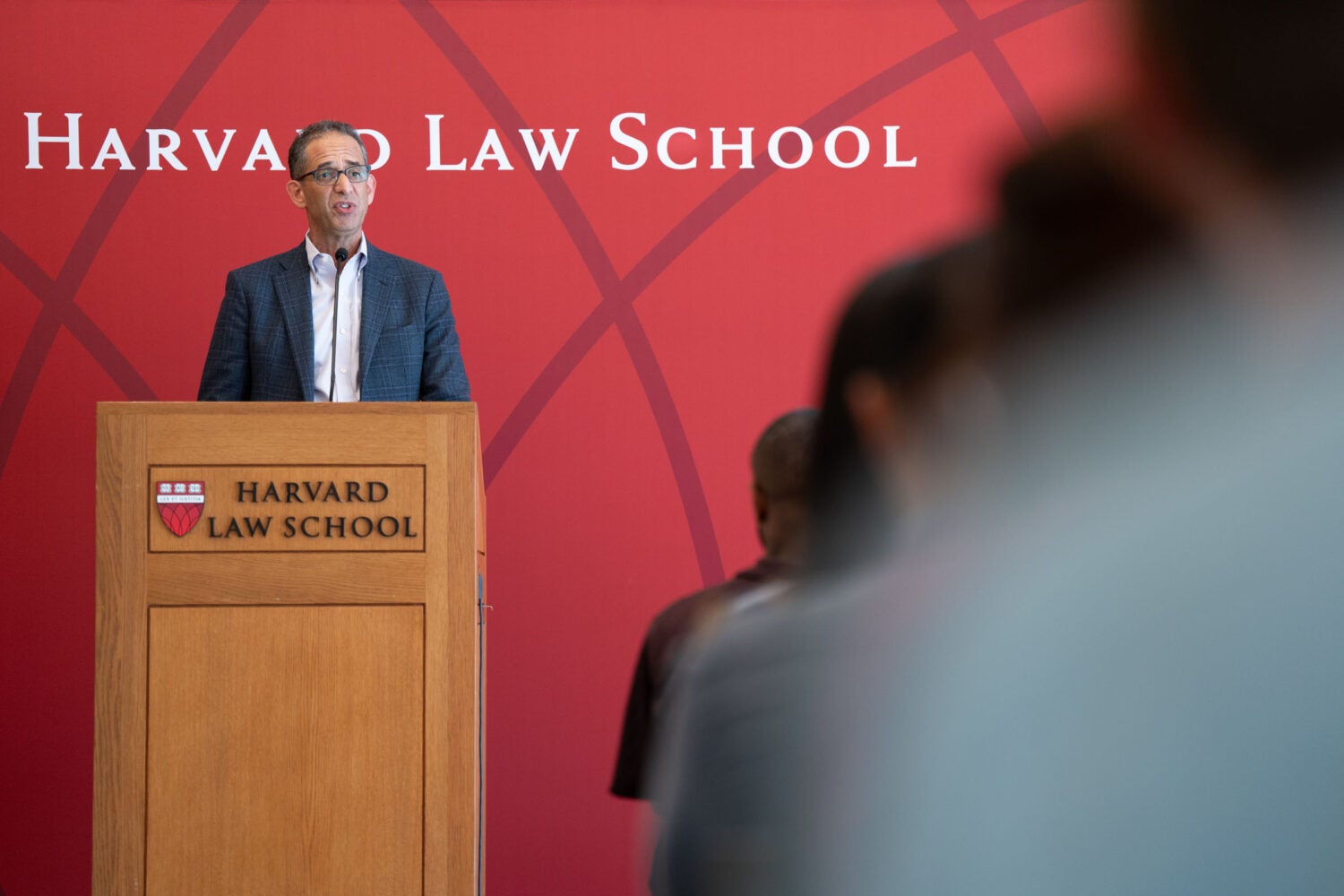 Harvard Law welcomes first generation students - Harvard Law School ...