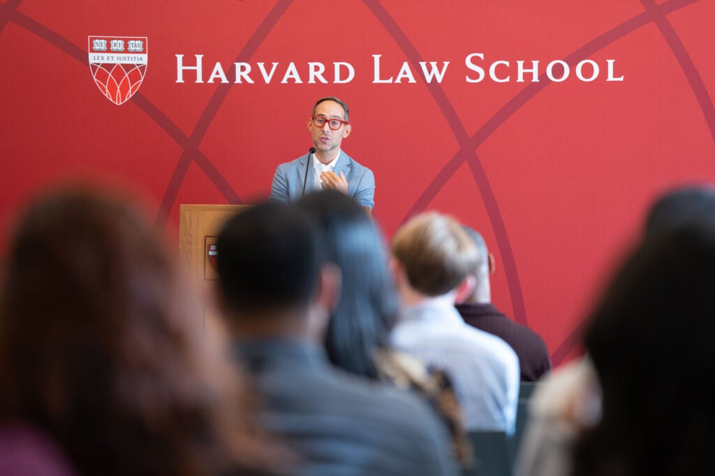 Harvard Law welcomes first generation students - Harvard Law School ...