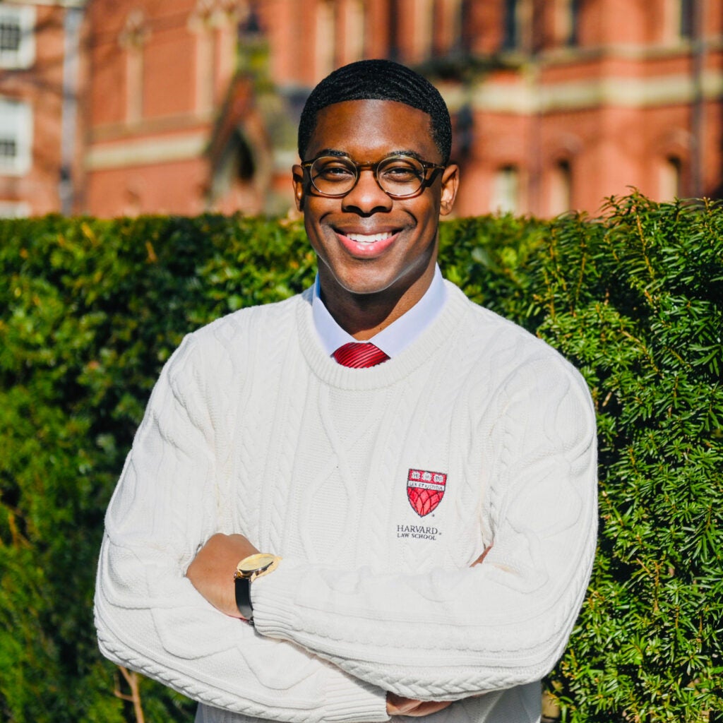 A landmark moment for Zero-L - Harvard Law School | Harvard Law School