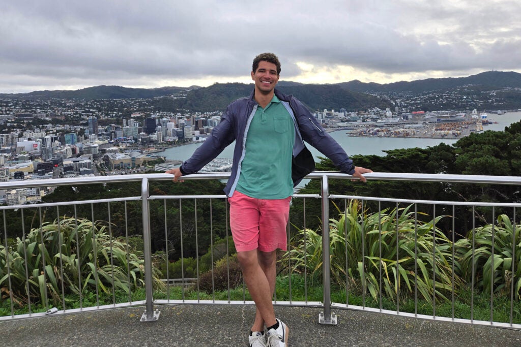 New year, new friends - Harvard Law School | Harvard Law School