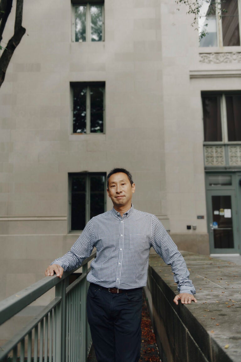 Trading Places - Harvard Law School | Harvard Law School