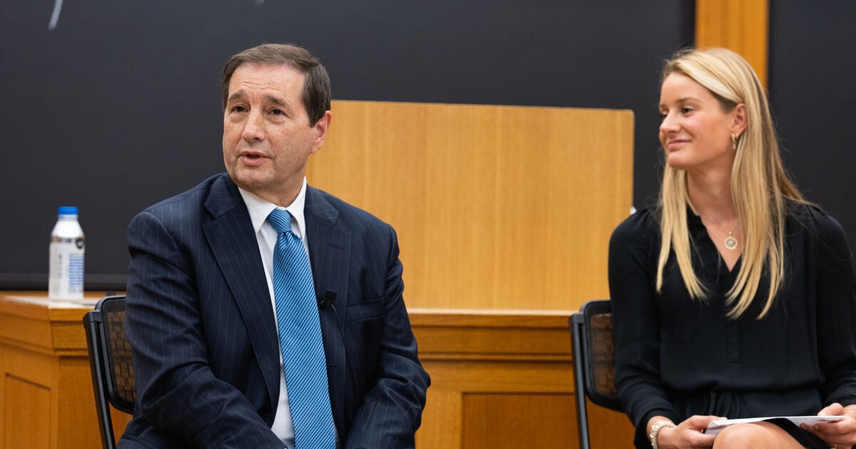 NFL general counsel talks game growth and league litigation, offers ...