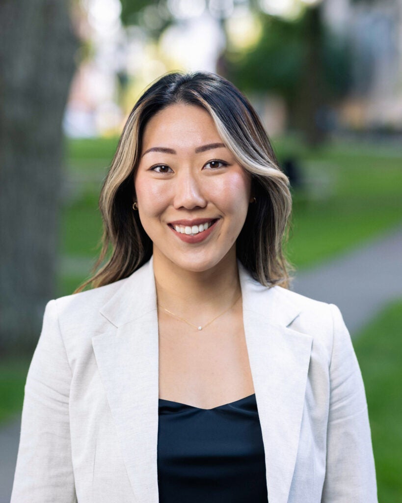 Meet the J.D. Admissions Team - Harvard Law School | Harvard Law School