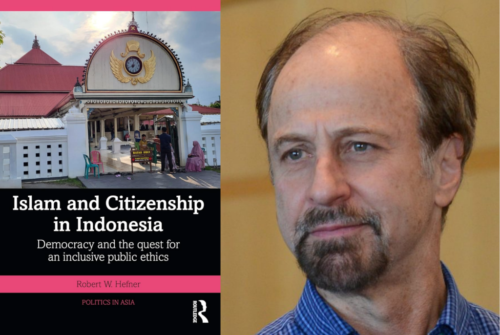 Islam and Citizenship in Indonesia: Nahdlatul Ulama and the Quest for ...