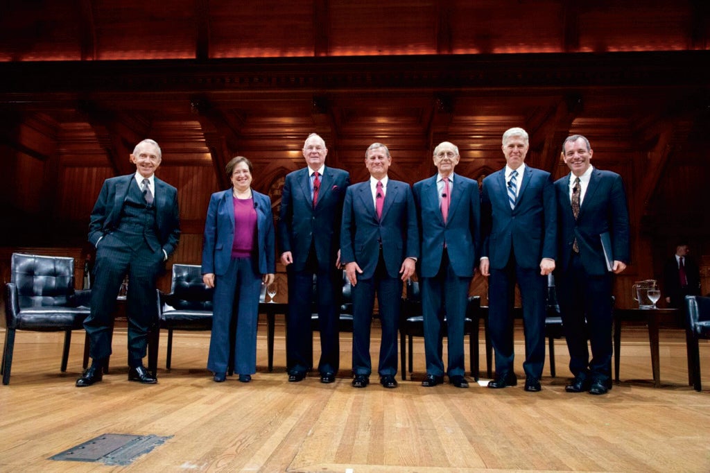 ‌John Manning appointed provost of Harvard University - Harvard Law ...