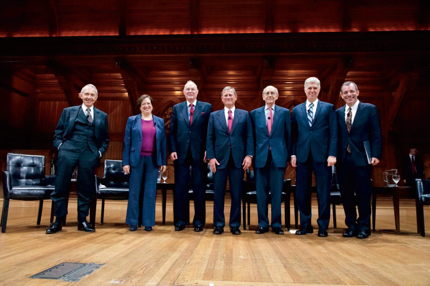 ‌John Manning appointed provost of Harvard University - Harvard Law ...
