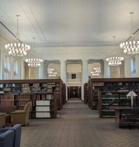 Library - Harvard Law School | Harvard Law School