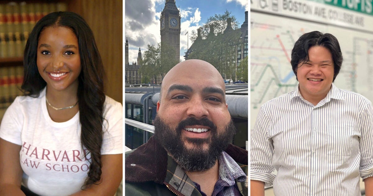 Studying the law — and making it - Harvard Law School | Harvard Law School