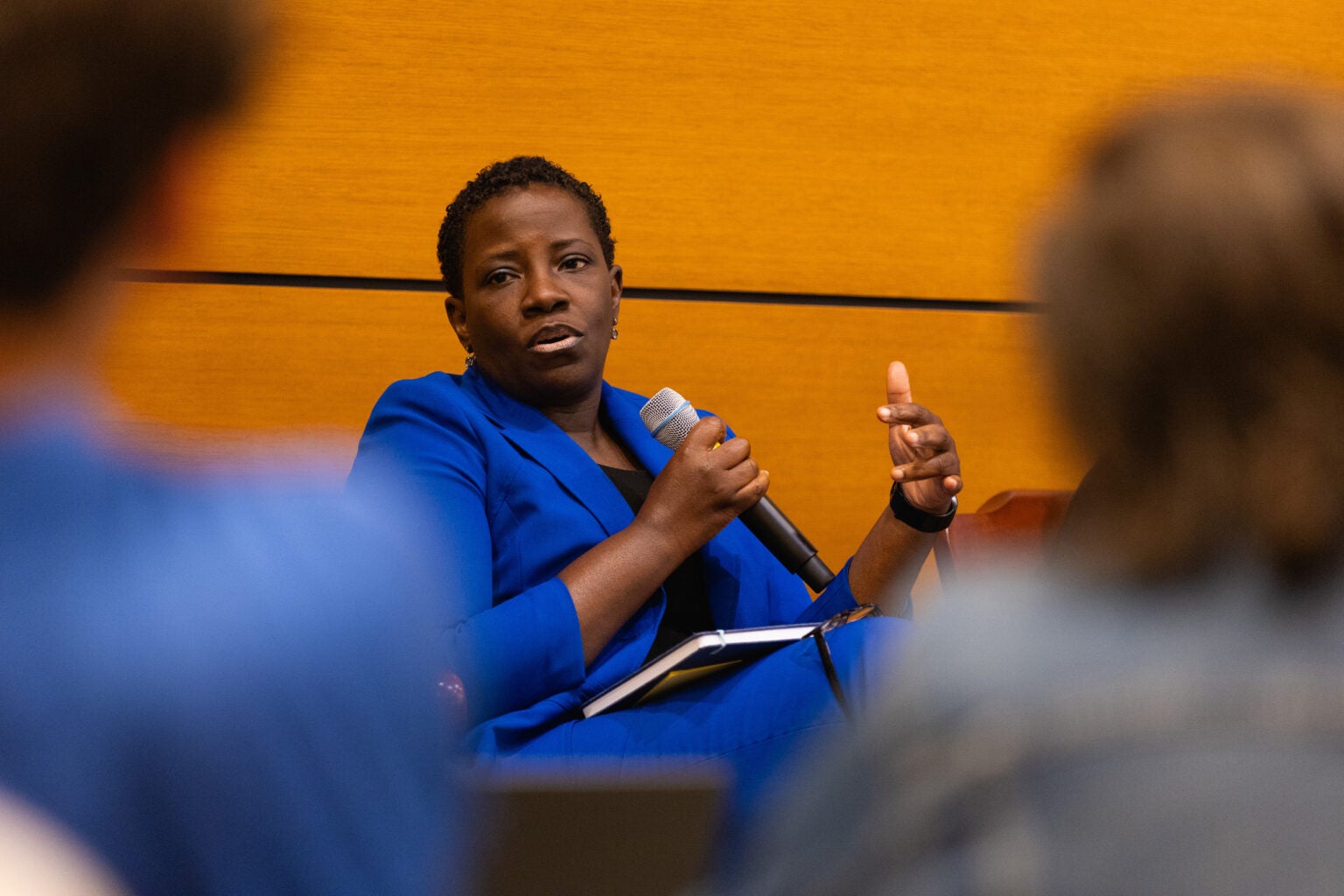 ‘Give yourself grace’ - Harvard Law School | Harvard Law School