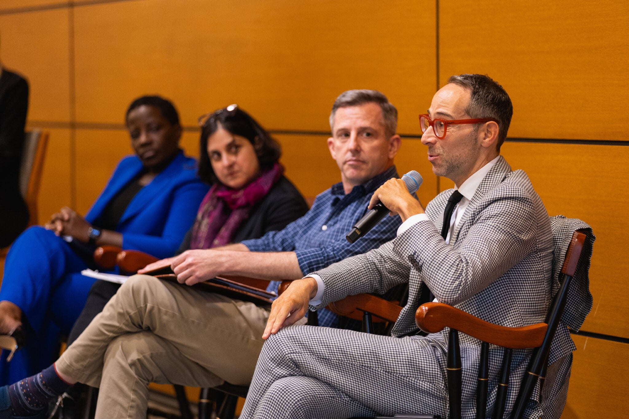 ‘Give yourself grace’ - Harvard Law School | Harvard Law School