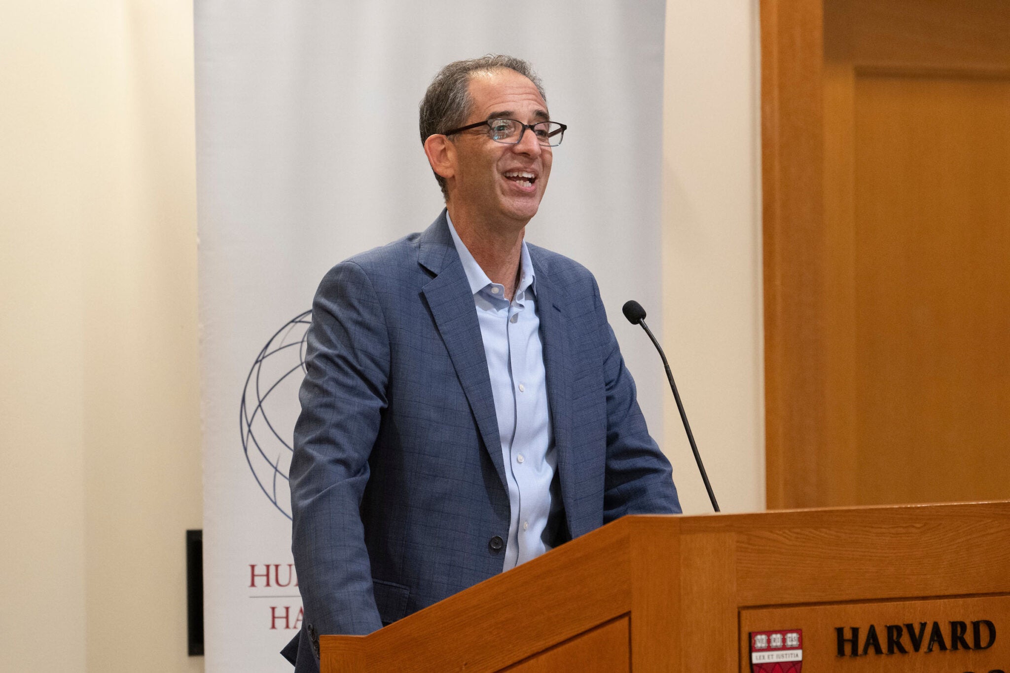 HRP at 40: Envisioning the future of human rights - Harvard Law School ...